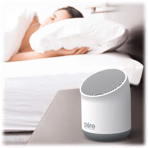 Image result for Pure Enrichment Wave Mini Sound Machine