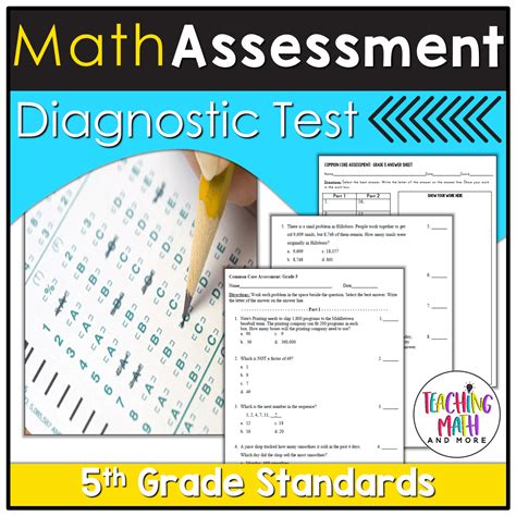 5th Grade Math Test Prep Review - Worksheets Library - Auto News