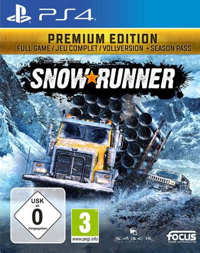 Image result for Snow Runner Phase 4 PS4