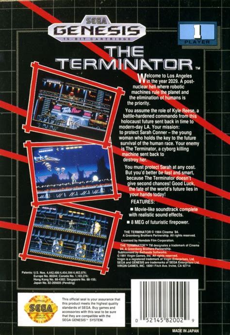 Image result for Terminator Cover