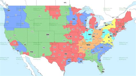 Image result for Week 7 Coverage Map
