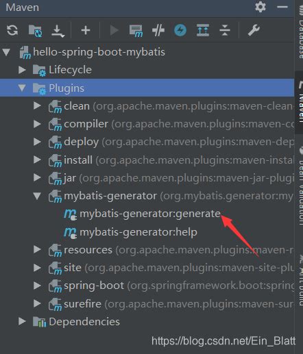 Image result for MyBatis Curd Project in Spring Boot Using XML File Vedio