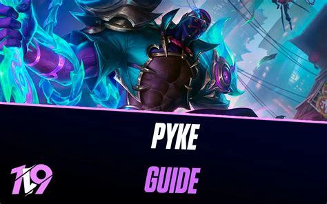 Image result for Pyke Tips