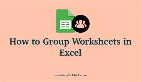 Image result for How Do You Group Worksheets in Excel Using HP