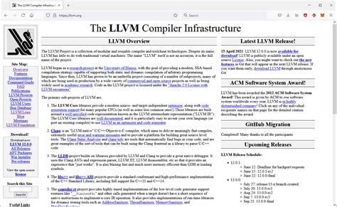 Image result for LLVM Project Logo