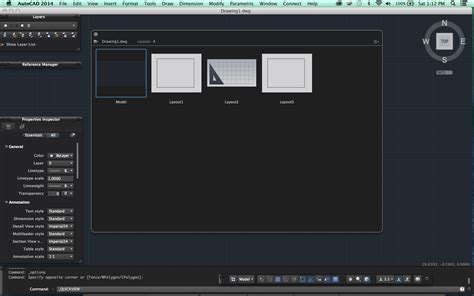 Image result for AutoCAD Model Space Paper Space Tabs Disappeared