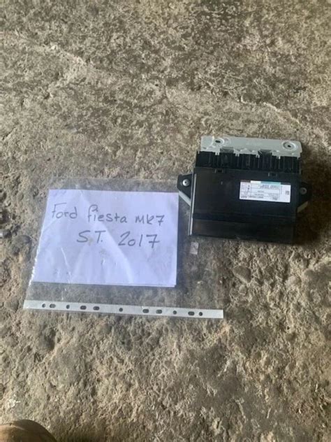 Image result for Ford Fiesta Body Control Module