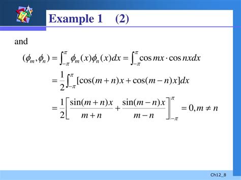 Image result for Orthogonal Functions Examples