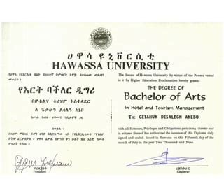 Image result for BA Programme Digree