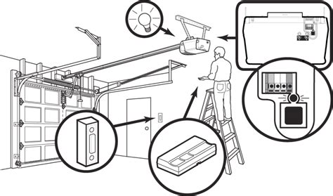 Image result for How to Program Liftmaster 973LM Remote Control