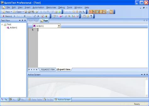 Image result for QTP Script
