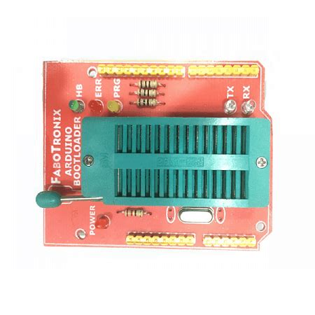 Image result for Arduino Bootloader Shield