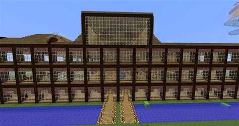 Image result for Wood Mansion Minecraft Tutorial