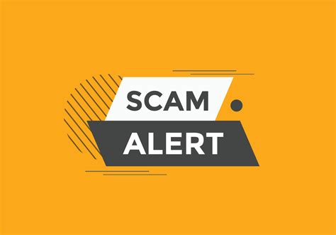Image result for Scam Alert Graphic