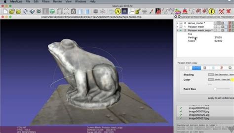 Image result for MeshLab Programm YT