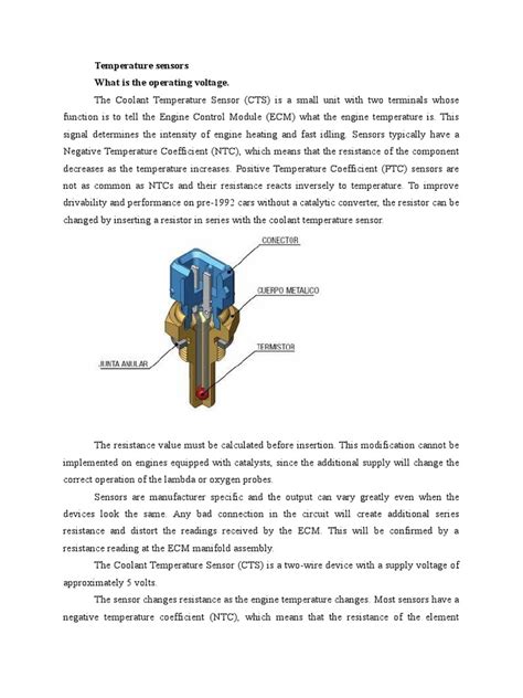 Image result for Testing Temperature Sensor
