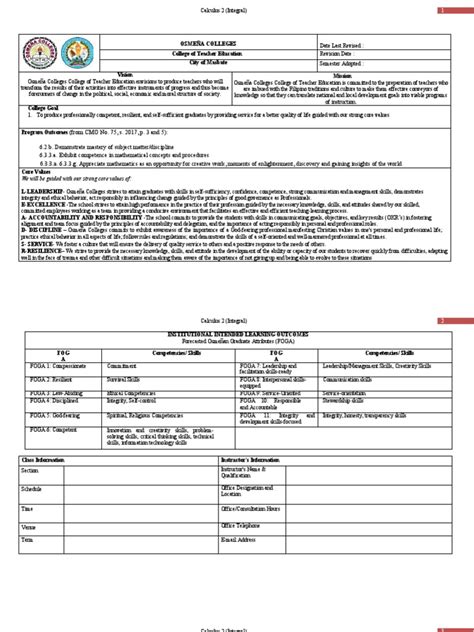 Image result for Calculus 2 Study Guide