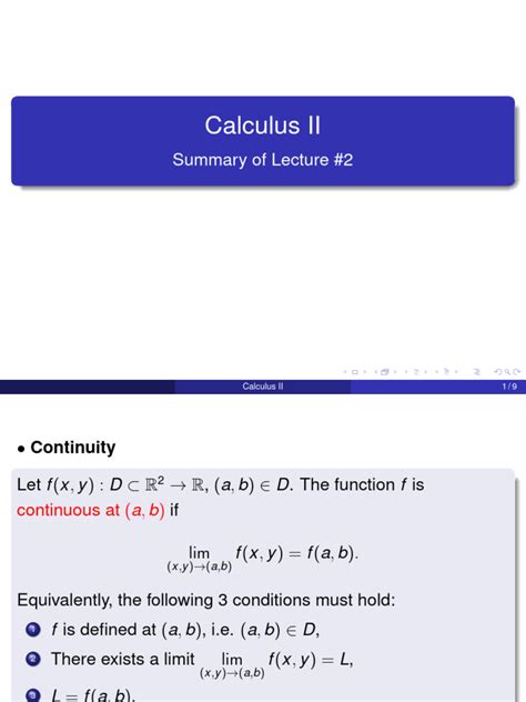 Image result for Calculus 2 Study Guide