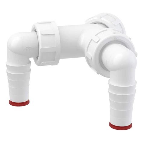 Image result for Washing Machine Waste Pipe Connector