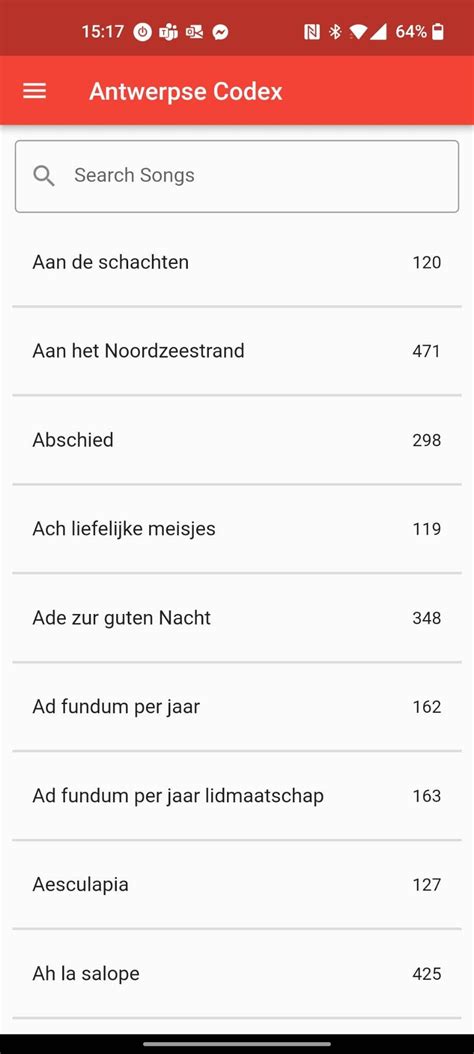 Image result for Codex Android-App