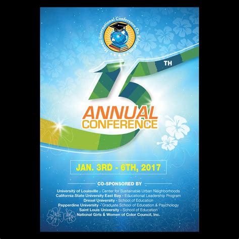 Image result for Conference Program Designs