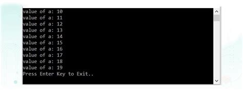 Image result for C Sharp Do While