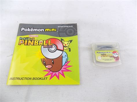 Image result for Pokemon Pinball Mini