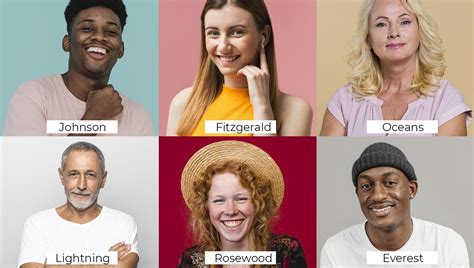 Image result for Random Last Names