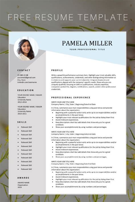 Image result for Job Resume Format Examples