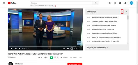 Image result for Auto Transcript. Video