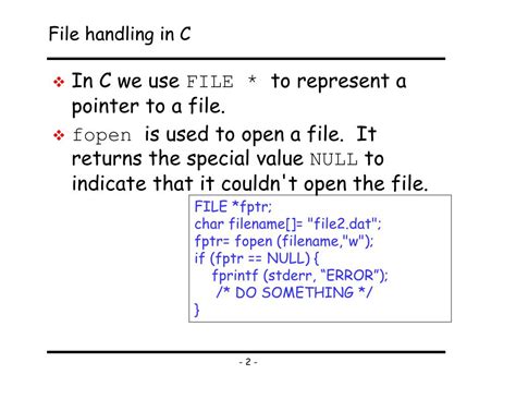 Image result for C File Input/Output