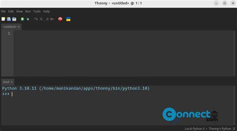 Image result for Install Thonny Python IDE On Ubuntu