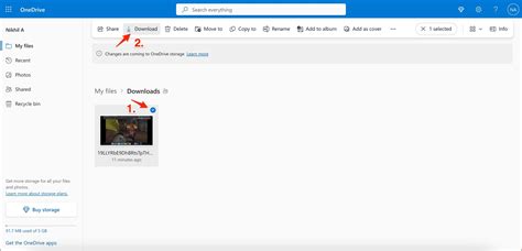 Image result for One Drive Video Player