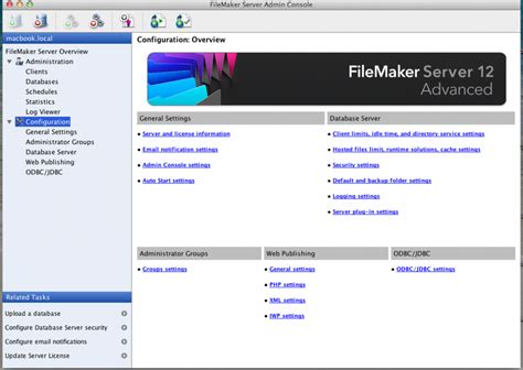 Image result for Crear Base De Datos Con FileMaker
