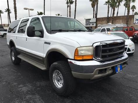 Image result for 2001 Excursion Sale