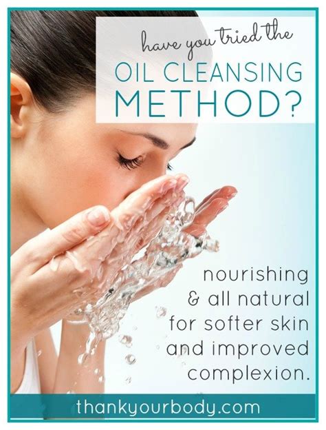 Image result for Oil cleansing method How to Use