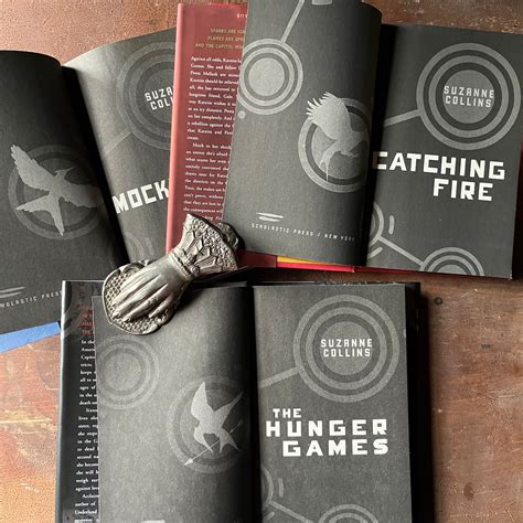 Image result for Hunger Games Boxed Set
