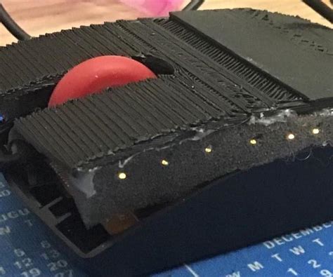 Image result for LED Mouse 3D