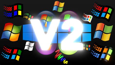 Image result for Windows Logo Effects