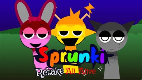 Image result for Sprunki Retake Explained