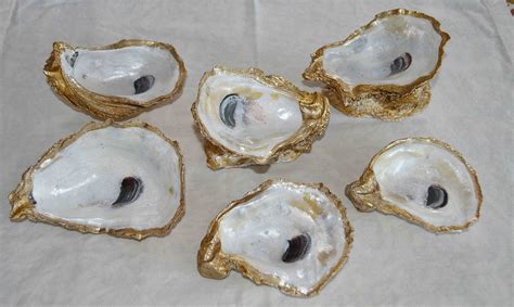 Image result for Crafts Using Oyster Shells