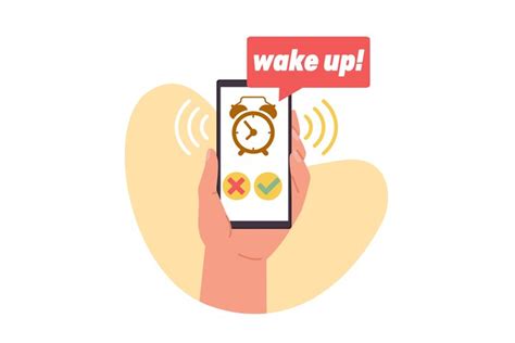 Image result for Android Alarm Clock Wake Up Phone