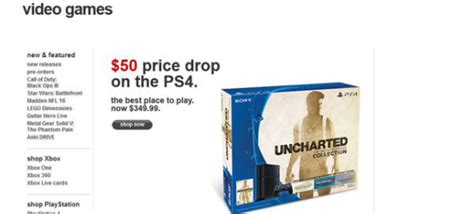 Image result for How Good Is the Target PS4