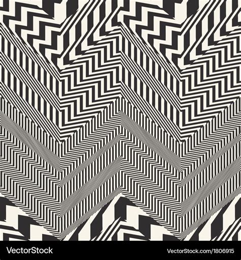 Image result for Optical Chevron Rod but Wrap Layout