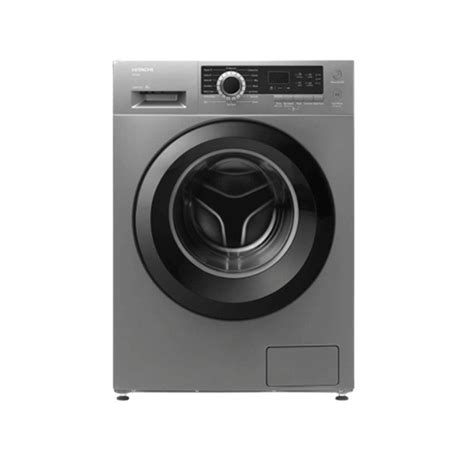 Image result for Hitachi Front Loading Washing Machine