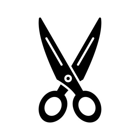 Scissors Vector Icon 14716846 Vector Art at Vecteezy