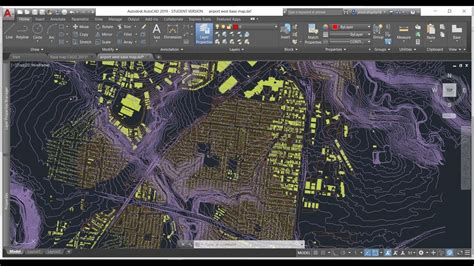 Image result for Basic AutoCAD Map
