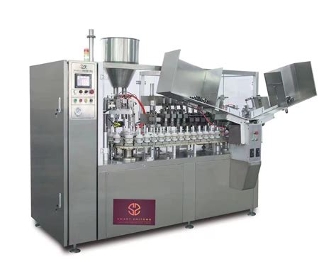 Image result for Toothpaste Tube Filling Machine