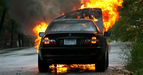 Image result for Car Fuel Tank Exploding