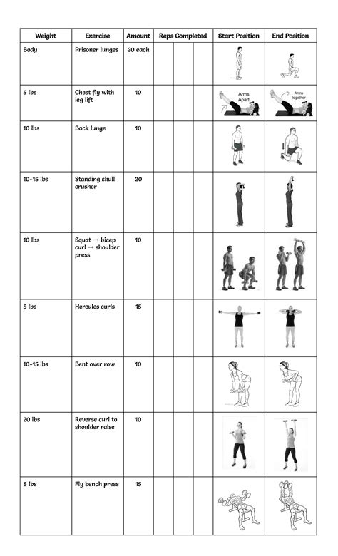 Image result for PE Lesson Workout